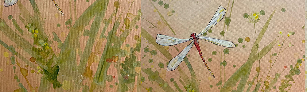 "Hope's Hope II" - August's Card of Hope – Savy Jane O'Malley